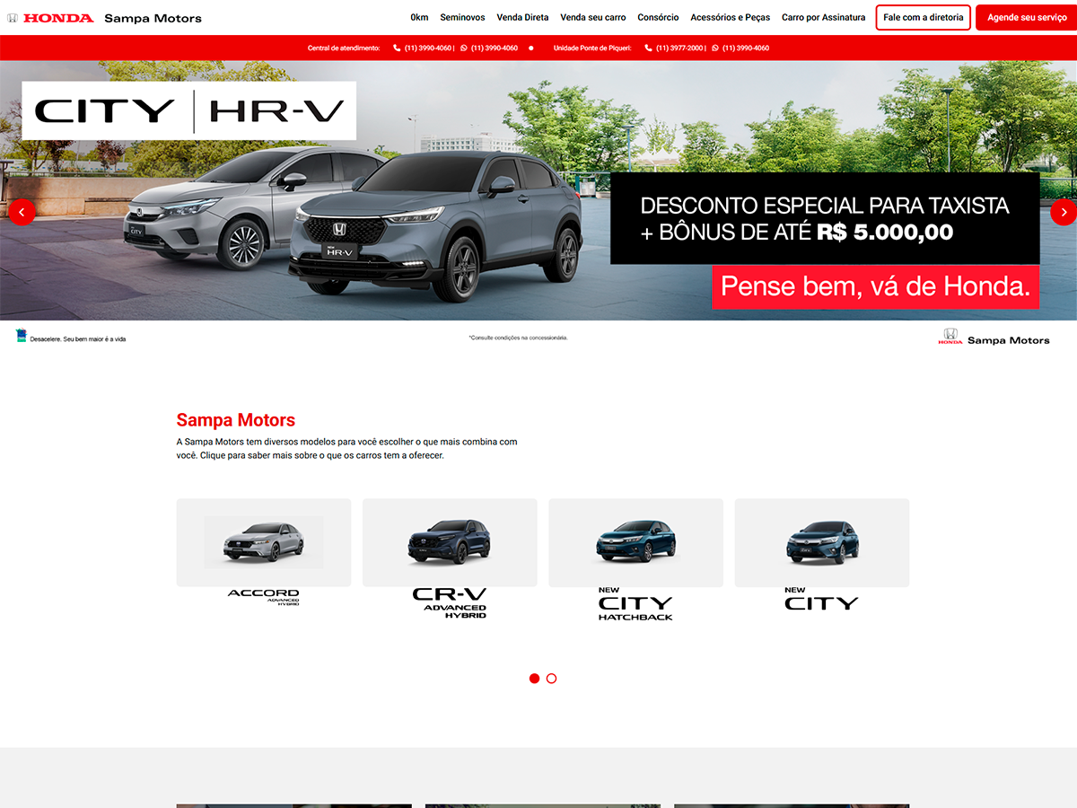 CITROËN C3 1.2 Pure Tech Attraction - Sampa Motors